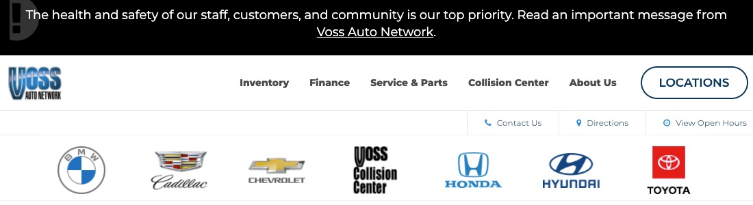 Voss Auto Network Login - Voss Auto Network